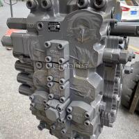 China Excavator CX210 Hydraulic Control Valves KRJ5765 Hydraulic Main Valve for sale