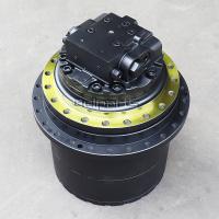China Excavator DH258 DX258 Travel Motor Assy Final Drive For Doosan 401-00023A for sale