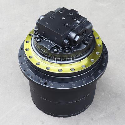 China Excavator DH258 DX258 Travel Motor Assy Final Drive For Doosan 401-00023A for sale