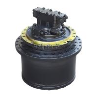 China DH420 Travel Motor Assy SOLAR 420LC-V 2401-6357A Final Drive For Doosan for sale