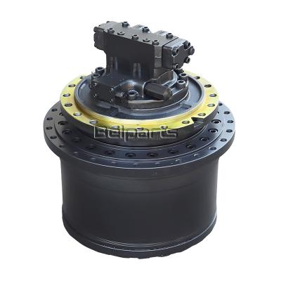 China DH420 Travel Motor Assy SOLAR 420LC-V 2401-6357A Final Drive For Doosan for sale