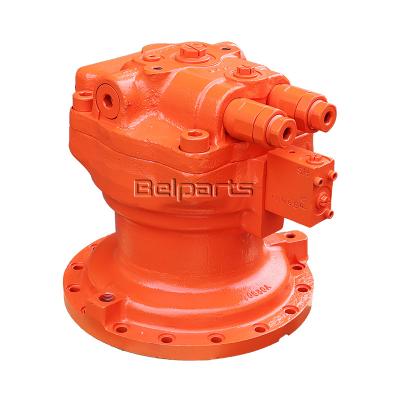 China DX225 Crawler Excavator Swing Motor K1000697A Slewing Motor For Doosan for sale