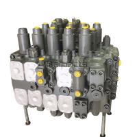 China EC480D Excavator Main Control Valve Hydraulic Main Valve For  SA 8230-34460 for sale