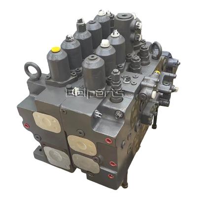 China EC340D Mini Excavator Hydraulic Control Valve 14561969 Main Control Valve For for sale