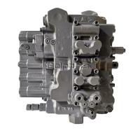 China EX200-5 Control Valve For Hitachi Excavator Hydraulic Main Control Valve 4366959 for sale