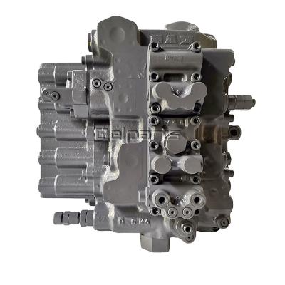 China EX200-5 Control Valve For Hitachi Excavator Hydraulic Main Control Valve 4366959 for sale