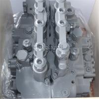 China ZX240-3 Excavator Control Valve For Hitachi Hydraulic Main Control Valve 4628664 for sale