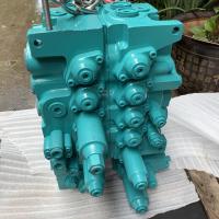China Belparts Kobelco SK330-6E SK330LC-6 Excavator Hydraulic Main Valve for sale