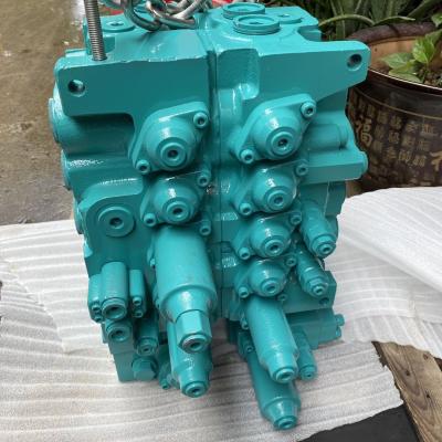 China Belparts Kobelco SK330-6E SK330LC-6 Excavator Hydraulic Main Valve for sale