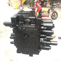 China SK200-8 Belparts Excavator Control Valve For Kobelco Main Control Valve for sale