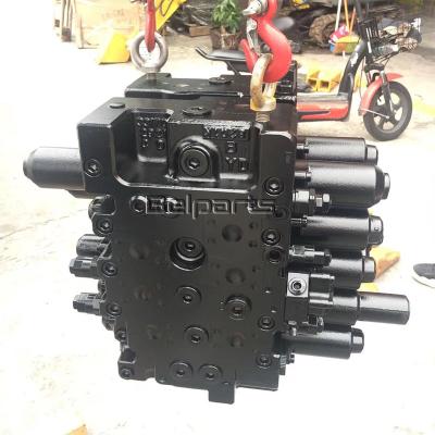 China SK200-8 Belparts Excavator Control Valve For Kobelco Main Control Valve for sale