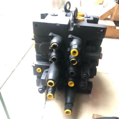 China SK120-3 Excavator Control Valve For Kobelco Hydraulic Main Control Valve YY30V00001F1 for sale