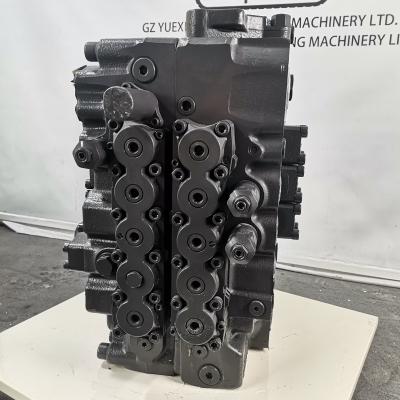 China SH200A5 CX210B Excavator Main Control Valve Hydraulic Main Valve For Kobelco KRJ10315 for sale
