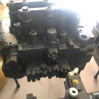 China Belparts ZX350LC-3 Excavator Hydraulic Main Valve Control Valve 4433970 for sale