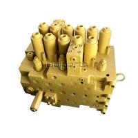 China Belparts Excavator Hydraulic Main Valve Control R330-9 31Q9-17000 For Hyundai for sale