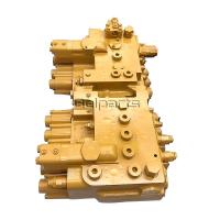 China Belparts Excavator Hydraulic Main Valve 349D E349D 349D Control Valve 460-2604 for sale