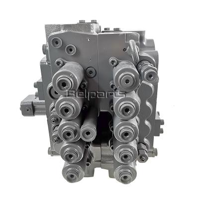 China Belparts Excavator DH220-5 Main Control Valve For Doosan for sale
