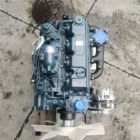 China Excavator Part Engine Assy SWL3210 V3300 Engine Assembly for sale