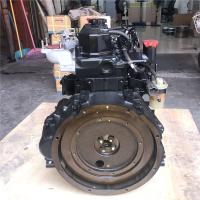 China Excavator Part Engine Assy S3L2 S3L1 Diesel Engine Assembly For Mitsubishi Second Hand for sale