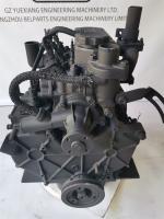 China Excavator Part Engine Assy S3L2 S3L1 Diesel Engine Assembly For Mitsubishi Second Hand for sale