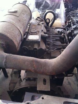 China Belparts Excavator Part Engine Assy R55-7 4TNV94L-SLG2 Diesel Engine For Hyundai for sale