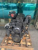 China Excavator Part Engine Assy PC200-8 SAA6D107 Diesel Engine Assembly For Cummins for sale