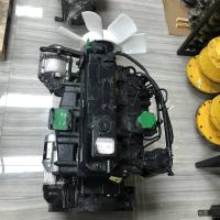 China Belparts Excavator Part Diesel Engine Assembly 4TNV98T-ZCNRCC  Engine Assy for sale