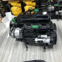 China Belparts Excavator Part Diesel Engine Assembly 4TNV98T-ZCNRCC  Engine Assy for sale