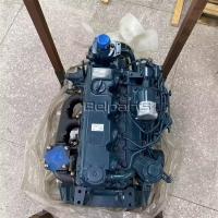 China Belparts Excavator Part Engine Assy V3300 Diesel Engine Assembly for sale