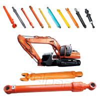 China Excavator Bucket Cylinder Assy for sale