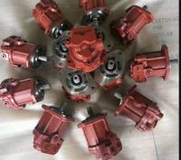 China Belparts Excavator Parts EC360C L EC480D EC460C EC330C L EC380D EC340D L ECR145D L   Piston Fan Motor VOE 14533496 for sale
