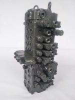 China Belparts Excavator Main Valve Pc60-5 Control Valve For KOMATSU 709-26-11303 709-26-11302 for sale