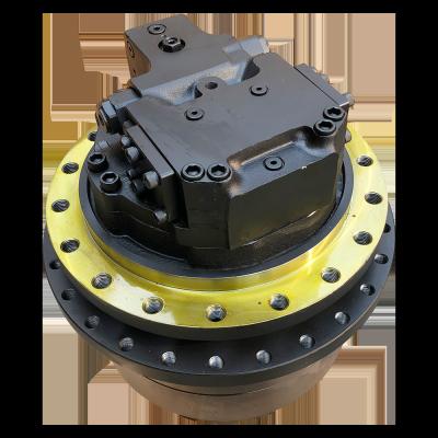 China Belparts Excavator R320LC-7 R320LC-7A final drive assembly 31N9-40010 31N9-40030BG 31Q9-40030 travel motor for hyundai for sale