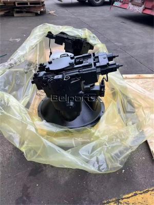 China Belparts Excavator R505LVS Main Pump Hydraulic Pump A8V0225LA1KH1 Rexroth R902277494 Piston Pump for sale
