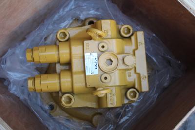 China Belparts Excavator ZX210-1 E320C E320D Swing Motor M5X130 Slewing Motor for sale