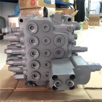 China Belparts Excavator Control Valve UX22 For Construction Machinery for sale