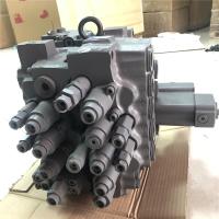 China Belparts Excavator Control Valve Construction Machinery For UX22 for sale