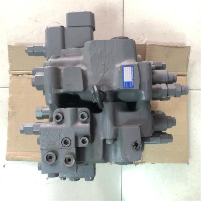 China Belparts Excavator Control Valve For Construction Machinery UX22 for sale