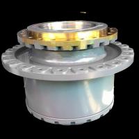 China Multiple Compartments Travel Transmission System For ZX670LCH-3 Gearbox Model 4641493 for sale