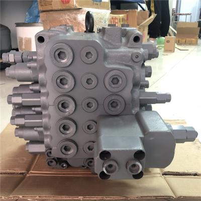 China Belparts Excavator Parts YC135-8 Excavator Hydraulic Main Control Valve for sale