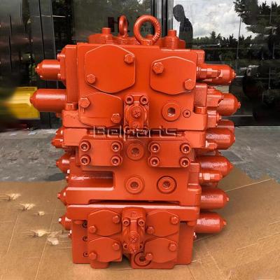 China Belparts Excavator Parts Hydraulic Main Control Valve Assy For KMX32N for sale