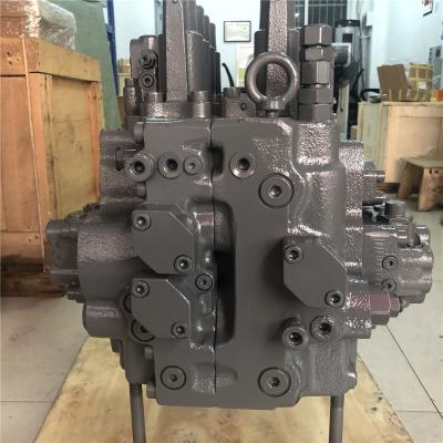 China Belparts Excavator Parts Hydraulic Main Control Valve Assy For EX215 for sale
