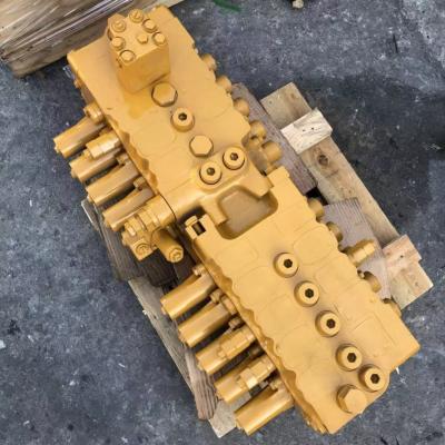 China Belparts Excavator Parts 259-7400 Hydraulic Control Valve Assy For E330DL for sale