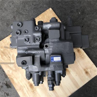 China Belparts Excavator Parts EW130W Control Valve Assy Main Control Valve UX22-142 for sale