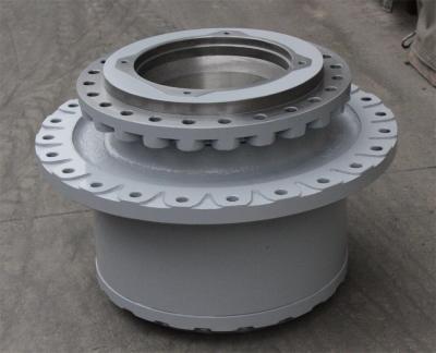 China ZX670LCH-3 Travel Reduction Gearbox 4641493 For Hitachi Excavator Parts for sale