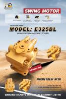China E325 E325bl E325b Swing Motor 107-7054 For Excavator Parts for sale