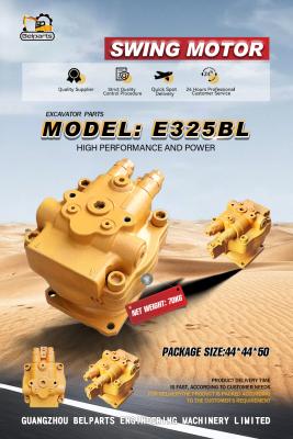China E325 E325bl E325b Swing Motor 107-7054 For Excavator Parts for sale