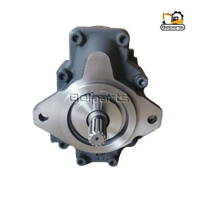 China Nachi PVD-2B-40P-16G5 Hydraulic Pump Assembly For DX35 Excavator Spare Part for sale