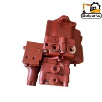 China Hydraulic Pump Assy PVD-0B-16BP-6AG4-5503D For VIO15 VIO17 Hydraulic Pump Spare Parts for sale