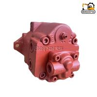 China Hydraulic Pump Spare Parts Nachi PVD-00B-15-3-5658A Hydraulic Pump Assy SK13 SK15 For Excavator Parts for sale